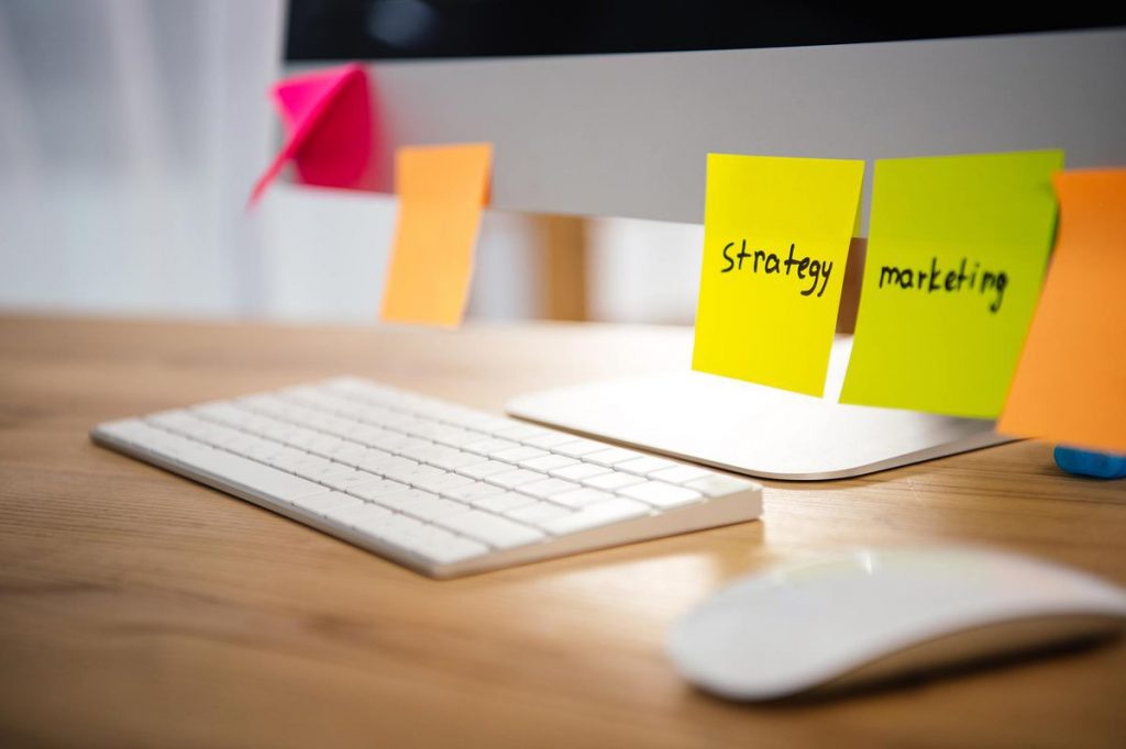 Why Is Your Marketing Strategy So Important? - The Darl